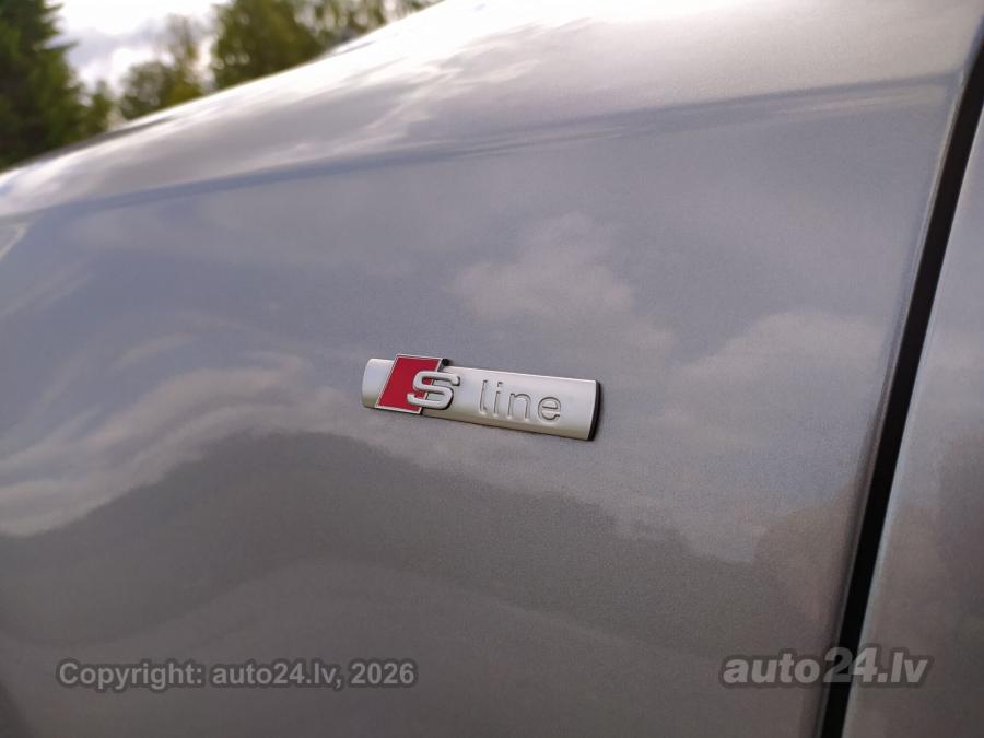 Grey Audi A6 2009 in Paide, with an engine capacity of 3.00 L and mileage of 384 thousand km for 4390 €, photo 22 on AUTOMOTO.COM.LV