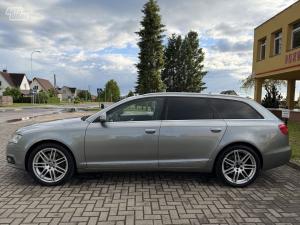Серый Ауди А6 2009 в Кайшядорис, объемом двигателя 3.00 л и пробегом 351 тыс. км за 2150 €, фото 7 на AUTOMOTO.COM.LV