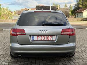 Серый Ауди А6 2009 в Кайшядорис, объемом двигателя 3.00 л и пробегом 351 тыс. км за 2150 €, фото 11 на AUTOMOTO.COM.LV