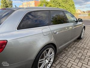 Серый Ауди А6 2009 в Кайшядорис, объемом двигателя 3.00 л и пробегом 351 тыс. км за 2150 €, фото 16 на AUTOMOTO.COM.LV