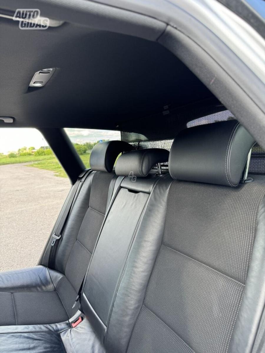 Grey Audi A6 2009 in Kaunas, with an engine capacity of 3.00 L and mileage of 315 thousand km for 5500 €, photo 10 on AUTOMOTO.COM.LV