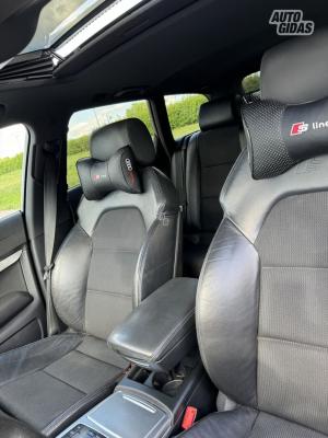 Grey Audi A6 2009 in Kaunas, with an engine capacity of 3.00 L and mileage of 315 thousand km for 5500 €, photo 15 on AUTOMOTO.COM.LV