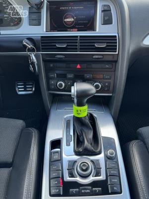 Grey Audi A6 2009 in Kaunas, with an engine capacity of 3.00 L and mileage of 315 thousand km for 5500 €, photo 16 on AUTOMOTO.COM.LV