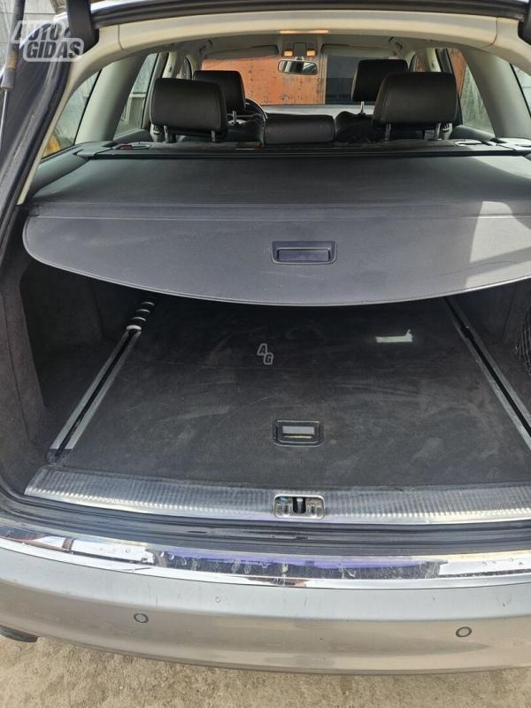 Grey Audi A6 2009 in Visaginas, with an engine capacity of 2.00 L and mileage of 298 thousand km for 4000 €, photo 7 on AUTOMOTO.COM.LV