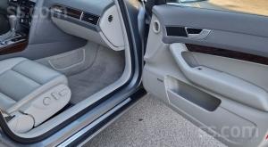 Grey Audi A6 2009 in Riga, with an engine capacity of 3.00 L and mileage of 282 thousand km for 5990 €, photo 15 on AUTOMOTO.COM.LV