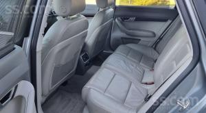 Grey Audi A6 2009 in Riga, with an engine capacity of 3.00 L and mileage of 282 thousand km for 5990 €, photo 20 on AUTOMOTO.COM.LV