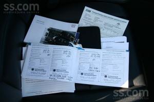 Серый Ауди А6 2009 в Тукумс, объемом двигателя 2.00 л и пробегом 233 тыс. км за 5950 €, фото 13 на AUTOMOTO.COM.LV
