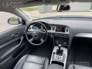 Серый Ауди А6 2009 в Юрмала, объемом двигателя 2.00 л и пробегом 0 тыс. км за 5250 €, фото 25 на AUTOMOTO.COM.LV