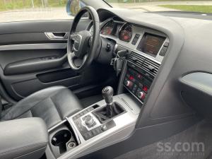 Серый Ауди А6 2009 в Юрмала, объемом двигателя 2.00 л и пробегом 0 тыс. км за 5250 €, фото 28 на AUTOMOTO.COM.LV