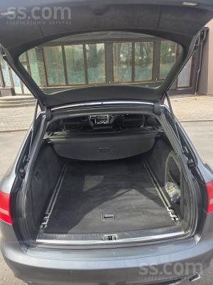 Pelēks Audi A6 2009 Rīga, ar dzinēja tilpumu 3.00 L un nobraukumu 0 tūkst. km par 5700 €, foto 6 vietnē AUTOMOTO.COM.LV