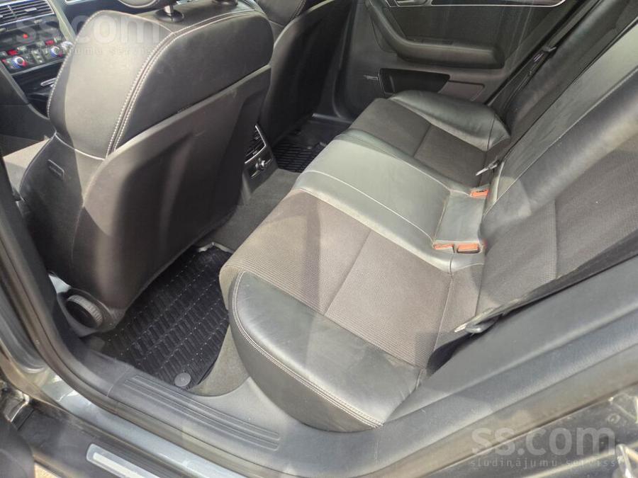 Pelēks Audi A6 2009 Rīga, ar dzinēja tilpumu 3.00 L un nobraukumu 0 tūkst. km par 5700 €, foto 7 vietnē AUTOMOTO.COM.LV