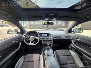 Pelēks Audi A6 2009 Rīga, ar dzinēja tilpumu 3.00 L un nobraukumu 0 tūkst. km par 5700 €, foto 8 vietnē AUTOMOTO.COM.LV