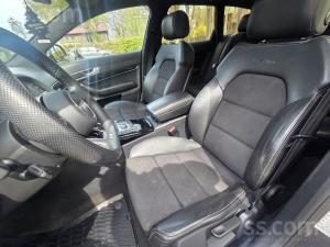 Pelēks Audi A6 2009 Rīga, ar dzinēja tilpumu 3.00 L un nobraukumu 0 tūkst. km par 5700 €, foto 9 vietnē AUTOMOTO.COM.LV