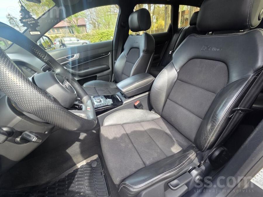 Pelēks Audi A6 2009 Rīga, ar dzinēja tilpumu 3.00 L un nobraukumu 0 tūkst. km par 5700 €, foto 9 vietnē AUTOMOTO.COM.LV