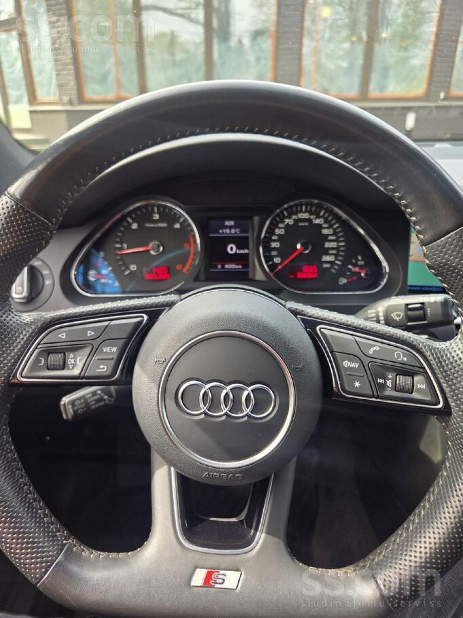 Pelēks Audi A6 2009 Rīga, ar dzinēja tilpumu 3.00 L un nobraukumu 0 tūkst. km par 5700 €, foto 11 vietnē AUTOMOTO.COM.LV