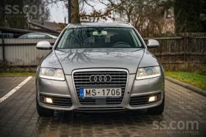 Pelēks Audi A6 2009 Rīga, ar dzinēja tilpumu 2.00 L un nobraukumu 0 tūkst. km par 3990 €, foto 3 vietnē AUTOMOTO.COM.LV