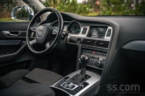 Pelēks Audi A6 2009 Rīga, ar dzinēja tilpumu 2.00 L un nobraukumu 0 tūkst. km par 3990 €, foto 8 vietnē AUTOMOTO.COM.LV