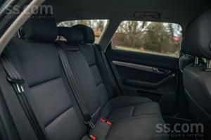 Pelēks Audi A6 2009 Rīga, ar dzinēja tilpumu 2.00 L un nobraukumu 0 tūkst. km par 3990 €, foto 9 vietnē AUTOMOTO.COM.LV