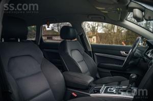 Pelēks Audi A6 2009 Rīga, ar dzinēja tilpumu 2.00 L un nobraukumu 0 tūkst. km par 3990 €, foto 10 vietnē AUTOMOTO.COM.LV
