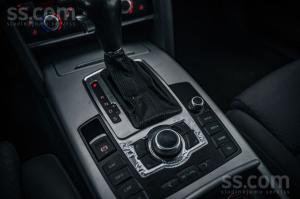 Pelēks Audi A6 2009 Rīga, ar dzinēja tilpumu 2.00 L un nobraukumu 0 tūkst. km par 3990 €, foto 12 vietnē AUTOMOTO.COM.LV