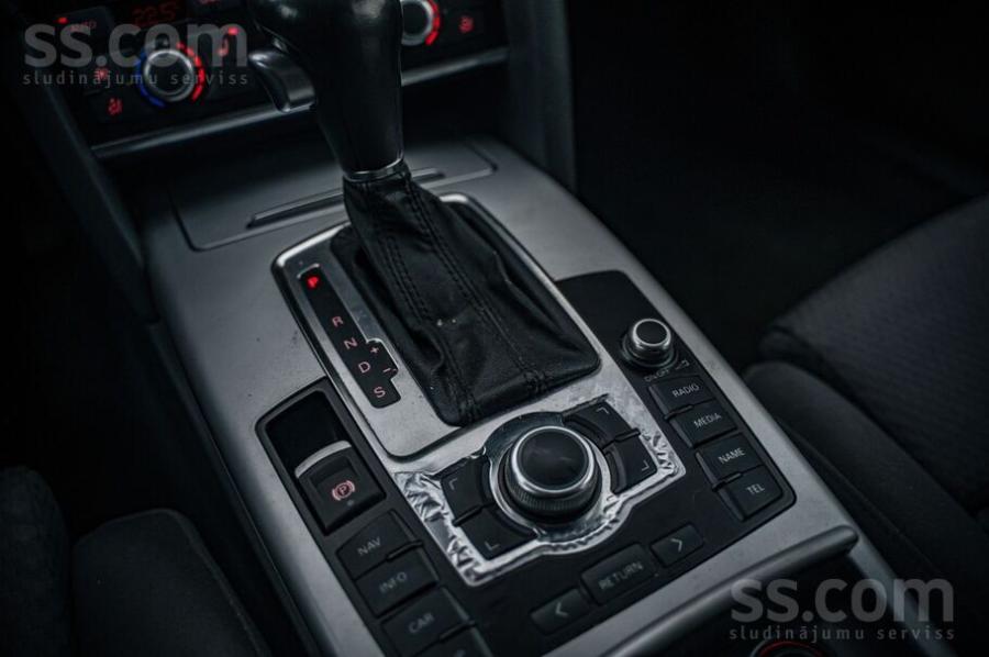 Pelēks Audi A6 2009 Rīga, ar dzinēja tilpumu 2.00 L un nobraukumu 0 tūkst. km par 3990 €, foto 12 vietnē AUTOMOTO.COM.LV