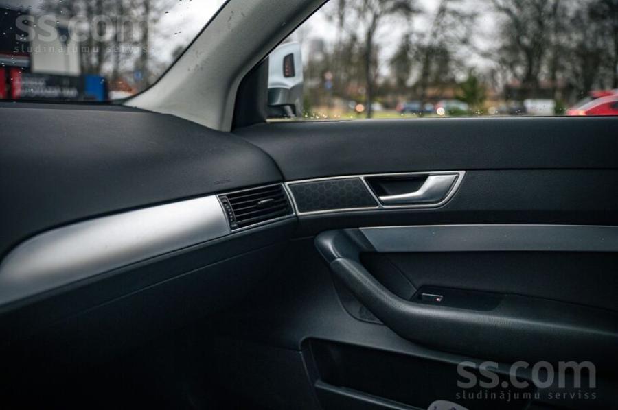Pelēks Audi A6 2009 Rīga, ar dzinēja tilpumu 2.00 L un nobraukumu 0 tūkst. km par 3990 €, foto 15 vietnē AUTOMOTO.COM.LV