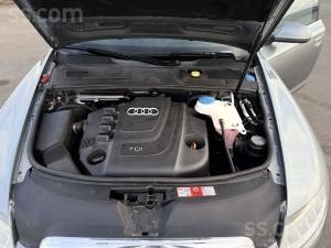 Pelēks Audi A6 2009 Daugavpils, ar dzinēja tilpumu 2.00 L un nobraukumu 365 tūkst. km par 4500 €, foto 12 vietnē AUTOMOTO.COM.LV