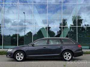 Pelēks Audi A6 2009 Rēzekne, ar dzinēja tilpumu 2.00 L un nobraukumu 272 tūkst. km par 4990 €, foto 7 vietnē AUTOMOTO.COM.LV