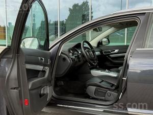 Pelēks Audi A6 2009 Rēzekne, ar dzinēja tilpumu 2.00 L un nobraukumu 272 tūkst. km par 4990 €, foto 8 vietnē AUTOMOTO.COM.LV