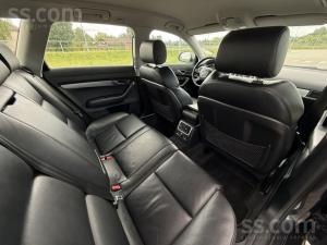 Pelēks Audi A6 2009 Rēzekne, ar dzinēja tilpumu 2.00 L un nobraukumu 272 tūkst. km par 4990 €, foto 11 vietnē AUTOMOTO.COM.LV