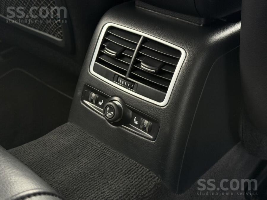 Pelēks Audi A6 2009 Rēzekne, ar dzinēja tilpumu 2.00 L un nobraukumu 272 tūkst. km par 4990 €, foto 15 vietnē AUTOMOTO.COM.LV