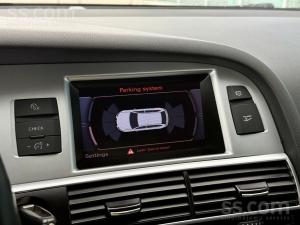Pelēks Audi A6 2009 Rēzekne, ar dzinēja tilpumu 2.00 L un nobraukumu 272 tūkst. km par 4990 €, foto 17 vietnē AUTOMOTO.COM.LV