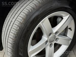 Pelēks Audi A6 2009 Rēzekne, ar dzinēja tilpumu 2.00 L un nobraukumu 272 tūkst. km par 4990 €, foto 19 vietnē AUTOMOTO.COM.LV