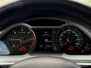 Pelēks Audi A6 2009 Rēzekne, ar dzinēja tilpumu 2.00 L un nobraukumu 272 tūkst. km par 4990 €, foto 21 vietnē AUTOMOTO.COM.LV