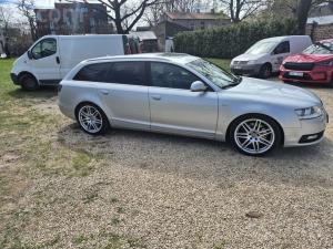Pelēks Audi A6 2009 Rīga, ar dzinēja tilpumu 3.00 L un nobraukumu 281 tūkst. km par 6800 €, foto 3 vietnē AUTOMOTO.COM.LV