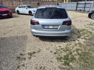 Pelēks Audi A6 2009 Rīga, ar dzinēja tilpumu 3.00 L un nobraukumu 281 tūkst. km par 6800 €, foto 6 vietnē AUTOMOTO.COM.LV