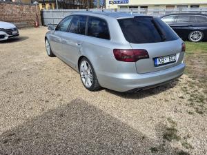 Pelēks Audi A6 2009 Rīga, ar dzinēja tilpumu 3.00 L un nobraukumu 281 tūkst. km par 6800 €, foto 7 vietnē AUTOMOTO.COM.LV