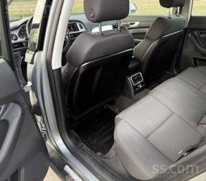 Pelēks Audi A6 2009 Daugavpils, ar dzinēja tilpumu 2.00 L un nobraukumu 364 tūkst. km par 4600 €, foto 11 vietnē AUTOMOTO.COM.LV