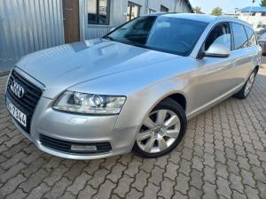 Серый Ауди А6 2009 в Рига, объемом двигателя 3.00 л и пробегом 300 тыс. км за 5690 €, фото  на AUTOMOTO.COM.LV
