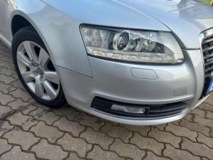 Pelēks Audi A6 2009 Rīga, ar dzinēja tilpumu 3.00 L un nobraukumu 300 tūkst. km par 5690 €, foto 9 vietnē AUTOMOTO.COM.LV