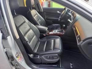 Pelēks Audi A6 2009 Rīga, ar dzinēja tilpumu 3.00 L un nobraukumu 300 tūkst. km par 5690 €, foto 12 vietnē AUTOMOTO.COM.LV