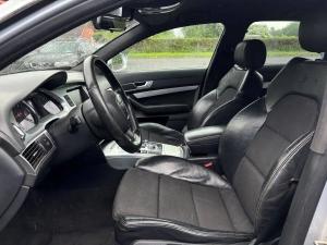 Grey Audi A6 2009 in Riga, with an engine capacity of 2.70 L and mileage of 383 thousand km for 2650 €, photo 6 on AUTOMOTO.COM.LV
