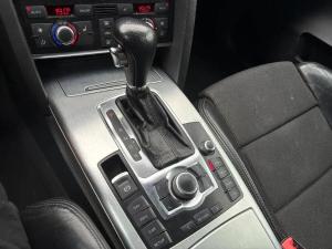 Grey Audi A6 2009 in Riga, with an engine capacity of 2.70 L and mileage of 383 thousand km for 2650 €, photo 11 on AUTOMOTO.COM.LV