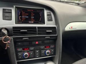 Grey Audi A6 2009 in Riga, with an engine capacity of 2.70 L and mileage of 383 thousand km for 2650 €, photo 12 on AUTOMOTO.COM.LV