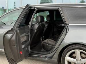 Grey Audi A6 2009 in Rezekne, with an engine capacity of 2.70 L and mileage of 330 thousand km for 5990 €, photo 13 on AUTOMOTO.COM.LV