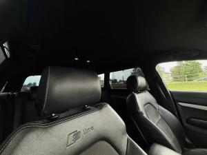 Grey Audi A6 2009 in Rezekne, with an engine capacity of 2.70 L and mileage of 330 thousand km for 5990 €, photo 17 on AUTOMOTO.COM.LV