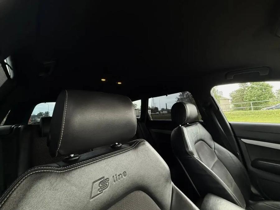 Grey Audi A6 2009 in Rezekne, with an engine capacity of 2.70 L and mileage of 330 thousand km for 5990 €, photo 17 on AUTOMOTO.COM.LV