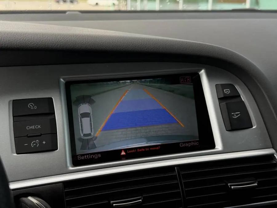 Grey Audi A6 2009 in Rezekne, with an engine capacity of 2.70 L and mileage of 330 thousand km for 5990 €, photo 19 on AUTOMOTO.COM.LV