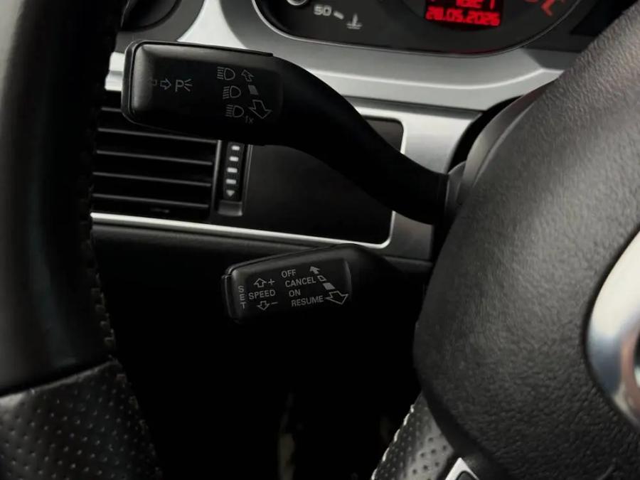 Grey Audi A6 2009 in Rezekne, with an engine capacity of 2.70 L and mileage of 330 thousand km for 5990 €, photo 21 on AUTOMOTO.COM.LV