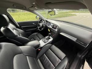 Grey Audi A6 2009 in Rezekne, with an engine capacity of 2.00 L and mileage of 272 thousand km for 4990 €, photo 10 on AUTOMOTO.COM.LV